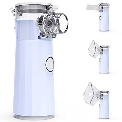 Top 10 Portable Nebulizer For Travel of 2022 - Katynel