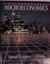 Amazon.com: Intermediate Microeconomics: 9780155414969: Clower, Robert ...