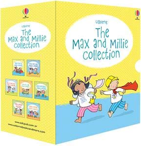The Max and Millie Collection: Felicity Brooks: 9780794545352: Amazon ...