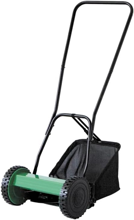 Lawn Mower Grass Cutter, 40cm Cutting Width, Manual Hand Push ...