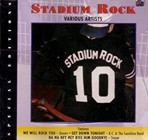Various Artists - Stadium Rock - Amazon.com Music