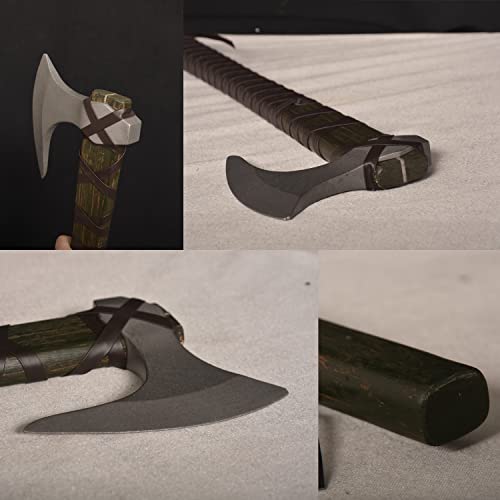 Snapklik.com : 25 Hand-Forged Axe,Stainless Steel Ragnar Lothbrok ...