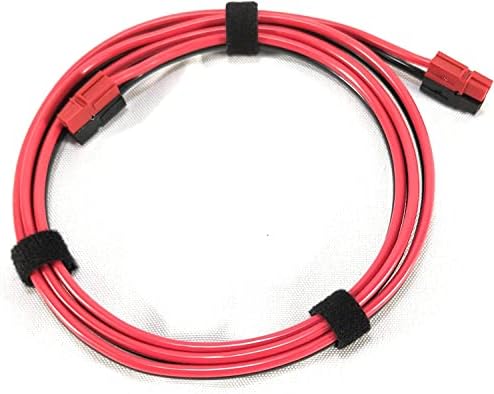 Amazon.com: DC Extension Cable with Anderson Power Pole PP30 30 Amp ...