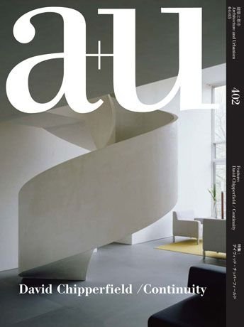 Amazon.com: David Chipperfield Continuity: unknown author: Books