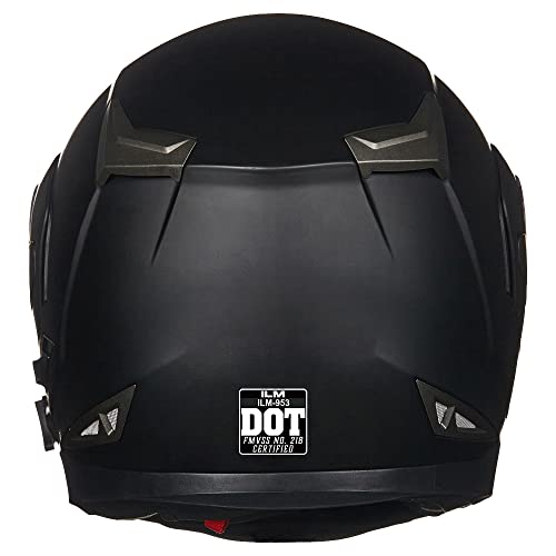 The 30 Best ILM Motorcycle Helmets of 2025 [Verified] - Cherry Picks