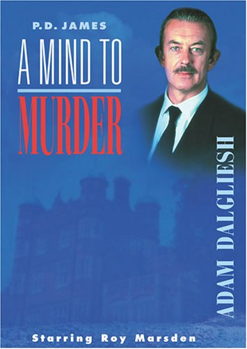 Amazon.com: P.D. James: A Mind to Murder : Roy Marsden, Gareth Davies ...