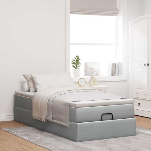 Boxspringbett 90 X 190 Mit Bettkasten