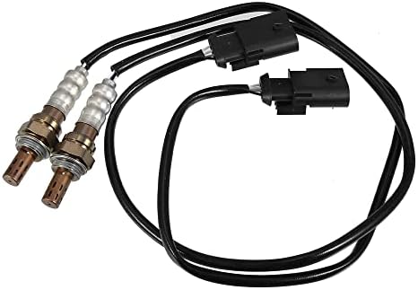 Amazon.com: X AUTOHAUX 2pcs Upstream Downstream Oxygen Sensor for Mini ...