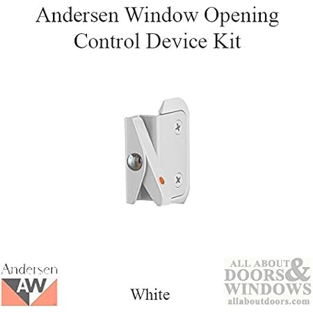 Window Opening Control Device (WOCD) Kit (Left) - - Amazon.com