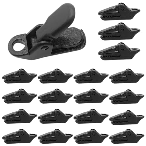 Tarp Clips – The 16 best products compared - Campintuits