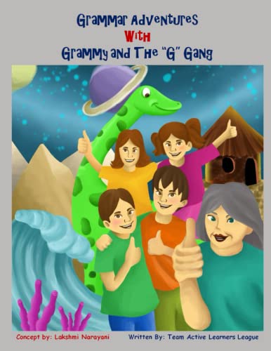 Book review of Grammar Adventures - Readers' Favorite: Book Reviews and ...