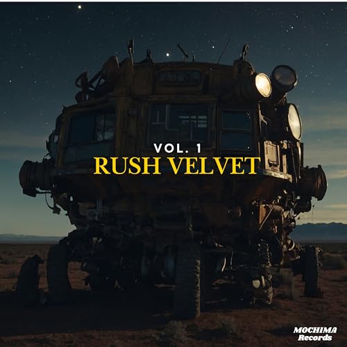 Amazon MusicでRUSH VELVETのRUSH VELVET VOL. 1を再生する