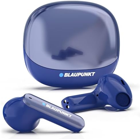 Blaupunkt Newly Launched BTW300 BASS Buds Truly Wireless Bluetooth in ...