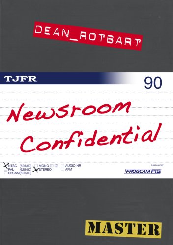 Amazon.com: Newsroom Confidential : Dean Rotbart, Dean Rotbart: Movies & TV