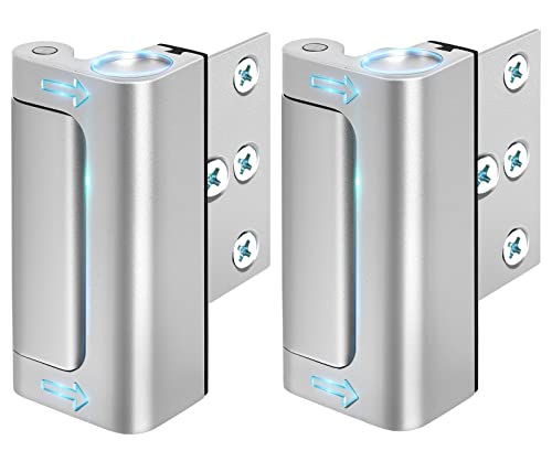 Unlocking the Potential: Best EZ Set Door Securities for Your Home ...