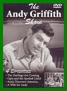 Andy Griffith Show [USA] [DVD]: Amazon.es: CDs y vinilos