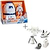 Amazon.com: Wbzle |Concentration|Focus|Toys |Space Rocket Ship ...