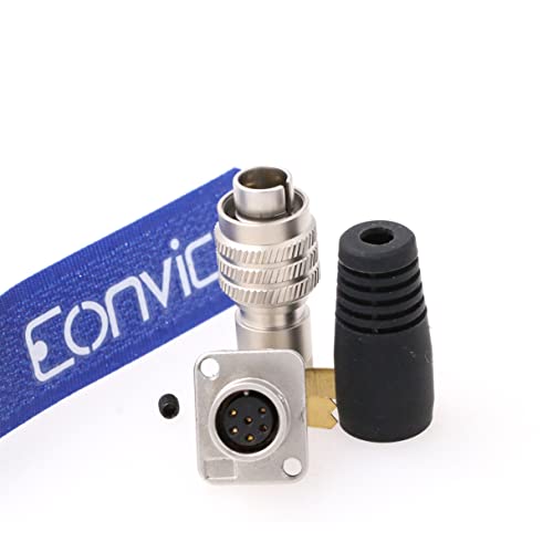 Eonvic Industrial Aviation Connectors Hirose MXR-8P-6P 6Pin Push-Pull ...