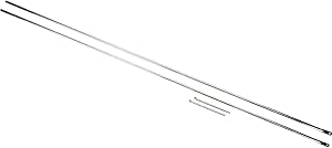 Amazon.com: Stainless Steel T-Bucket Windshield Support Rods : Automotive
