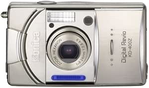 Konica Revio KD-400 Z Digital Camera: Amazon.co.uk: Electronics & Photo