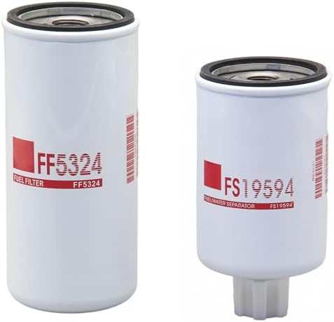Amazon.com: AD100-S AirDog Pre-Filter WS100 and Fuel Filter FF100-2 ...
