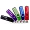Amazon.com: ENUODA 16GB USB Flash Drive 5 Pack 16GB Thumb Drives Swivel ...