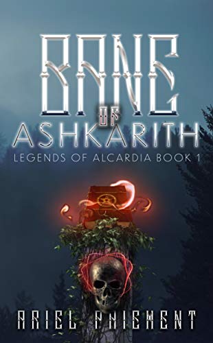Amazon.com: Bane of Ashkarith: A Legends of Alcardia Novel eBook ...
