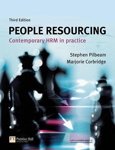People Resourcing: Contemporary Hrm... by Stephen Pilbeam