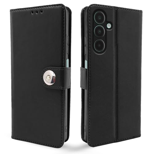 Pikkme Flip Cover Leather Finish | Inside TPU with Card Pockets ...