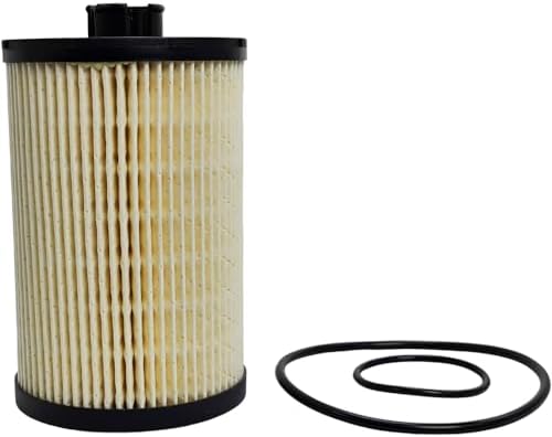 Amazon.com: XYZIL Fuel Filter FS19947 Compatible with International ...