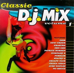 Various Artists - Classic DJ Mix 1 - Amazon.com Music