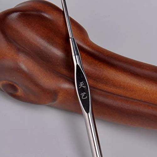 RANDWICK Genuine Tianyi Brand Spiral Double Head Stainless Steel Ear ...