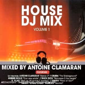 House DJ Mix Vol.1 - Amazon.com Music