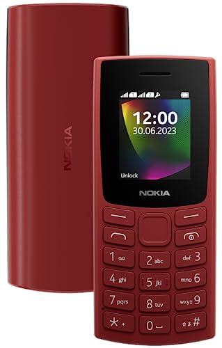 Nokia 106 (2023) - Full phone specifications
