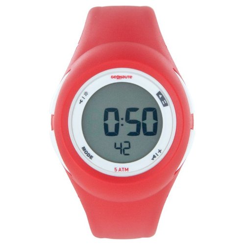 Buy Geonaute Adult On-Time-110S Watch, 1620360 Online at Low Prices in ...