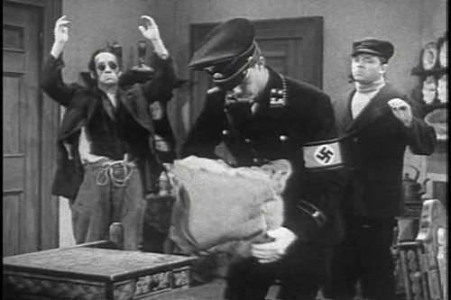 Amazon.com: Classic WWII Nazi Hollywood Action Movie: They Raid by ...