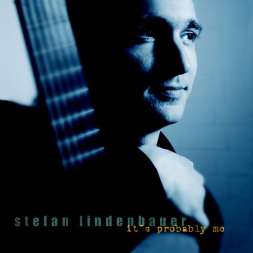 Amazon.com: It's Probably Me : Stefan Lindenbauer: Digital Music