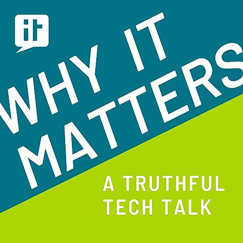 Amazon.com: Why IT Matters : Why IT Matters: Audible Books & Originals