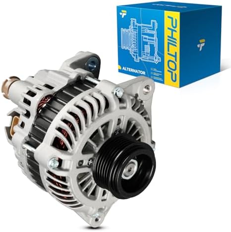 Amazon.com: A-Premium Alternator Compatible with Infiniti G25 2011 2012 2.5L, M35 2006 2007 2008 ...