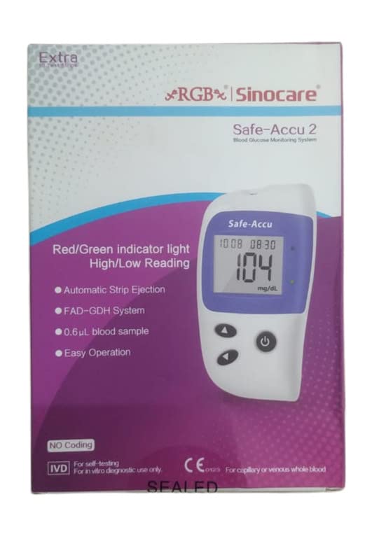 RGB Safe Accu 2 Automatic Strip Ejection, Red And Green Indicator For ...