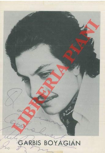 Amazon.com: BOYAGIAN Garbis -: N.A. -: Books