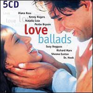 Love Ballads: Various: Amazon.it: CD e Vinili}
