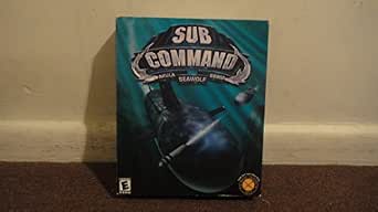Sub Command - PC : Amazon.in: Toys & Games