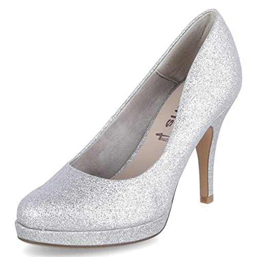 Glitzer Pumps Silber Test & Vergleich » Top 10 im Juni 2023
