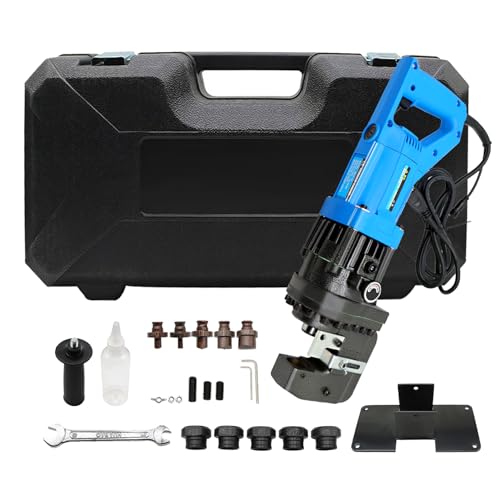 Best Hydraulic Hole Punch Presses for Metal Fabrication – Handy Man Can