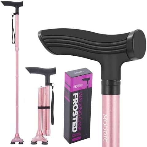 Amazon.com: MOODIC Walking Canes for Women Fashionable with Extended ...