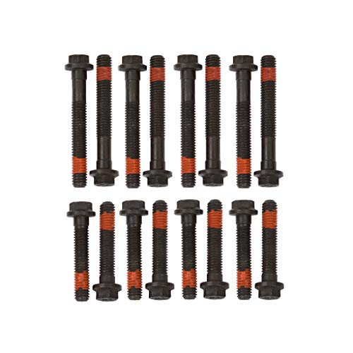 Evergreen HSHB8-10438L Cylinder Head Gasket Set Head Bolt Vehicles ...