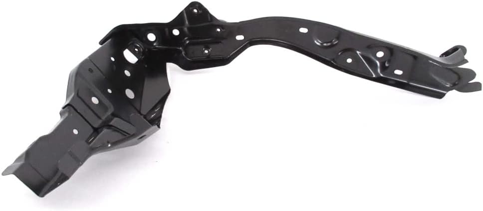 Amazon.com: Genuine Toyota (53203-02110) Radiator Support Sub-Assembly ...