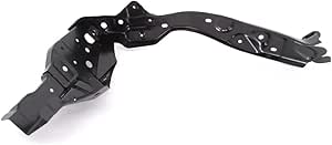 Genuine Toyota (53203-02110) Radiator Support Sub-Assembly, Radiators ...