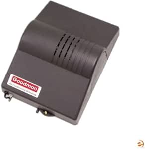 Amazon.com: Goodman HUM-FP Hum Series Fan Powered Flow-Thru Humidifier ...